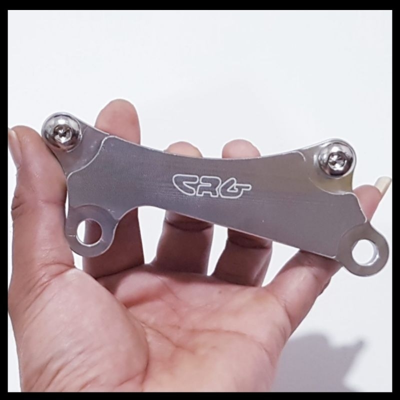 Jual BREKET DISC 260MM/BRACKET KALIPER CALIPER TOKICO ADAPTOR PIRINGAN ...