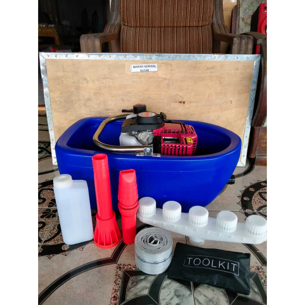 Jual Pompa Air Terapung Ronin RN 354 (4 Tak) | Shopee Indonesia