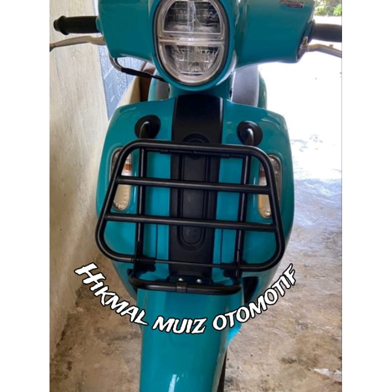 Jual frontrack aksesoris yamaha fazzio | Shopee Indonesia