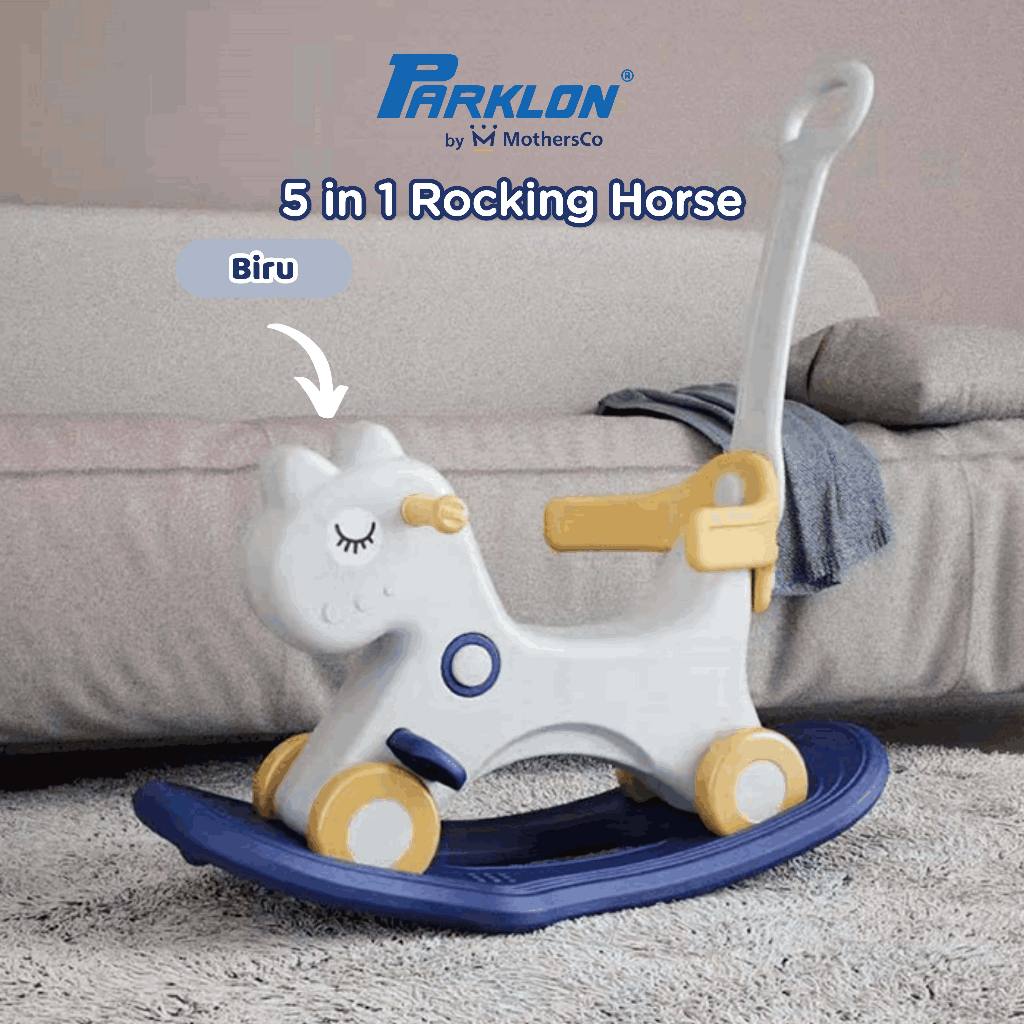Jual Parklon Mainan Kuda Kudaan Anak Rocking Horse Jungkat Jungkit ...