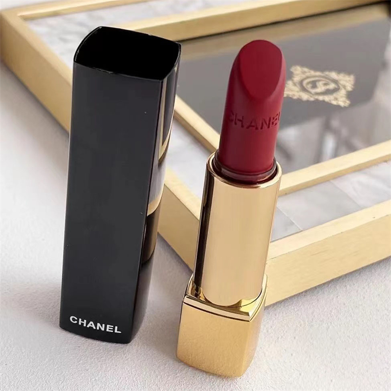 Jual Chanel Lipstick Chanel Lip Tint Rouge Allure Velvet Lipstik 3.5g ...
