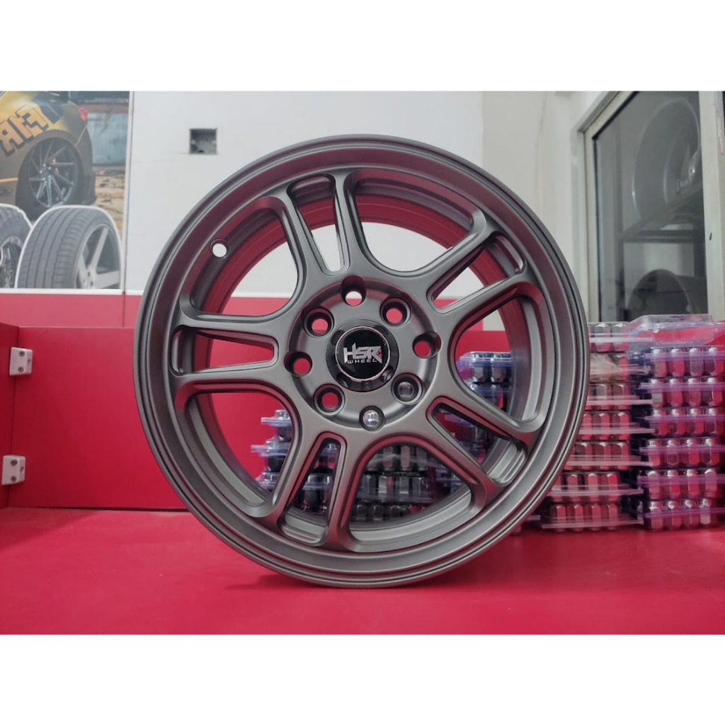 Jual Velg Mobil Ring 14 Atoz Karimun Ayla Sigra Calya dll HSR nx spo r14 | Shopee Indonesia