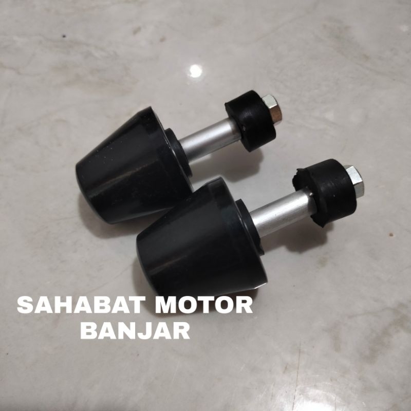 Jual Jalu stang satria Fu hitam Jalu stang bandul stang model Satria fu ...