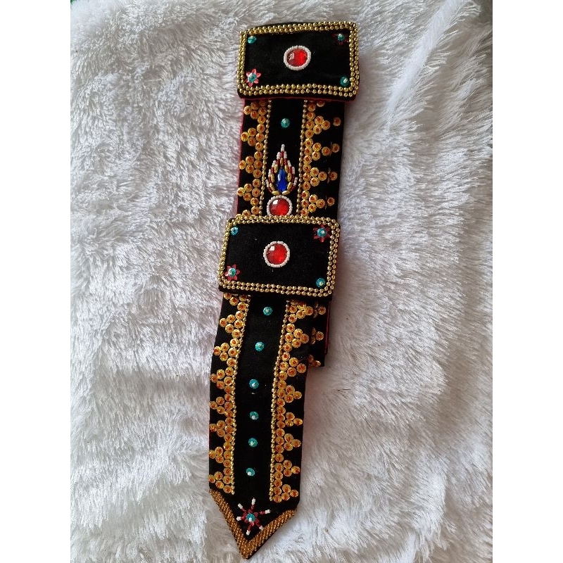 Jual Sabuk jatilan / sabuk jaranan / tari jatilan | Shopee Indonesia