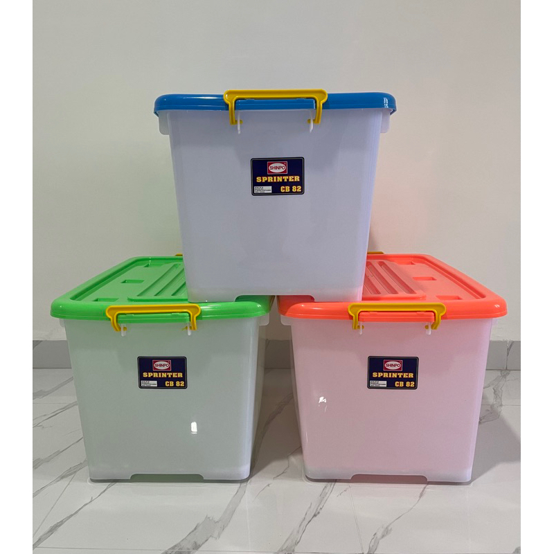 Jual Container box shinpo / Tempat penyimpanan shinpo | Shopee Indonesia