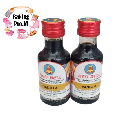 Jual Red Bell Vanila Essence | Shopee Indonesia