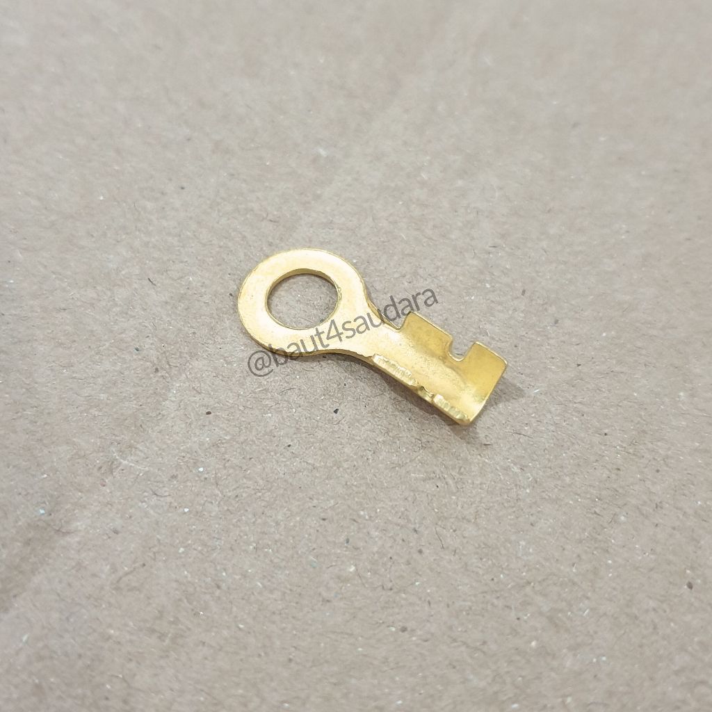 Jual Skun Terminal Aki Ring Bulat M6 Kecil | Shopee Indonesia