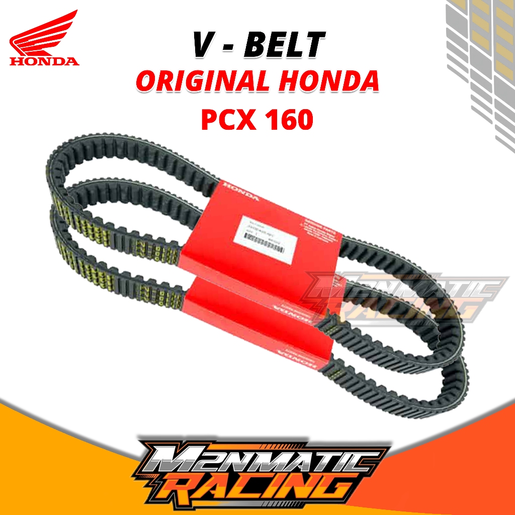 Jual VBELT PCX 160 ORIGINAL FANBELT PCX ORIGINAL HONDA K1Z CUSTOM ...