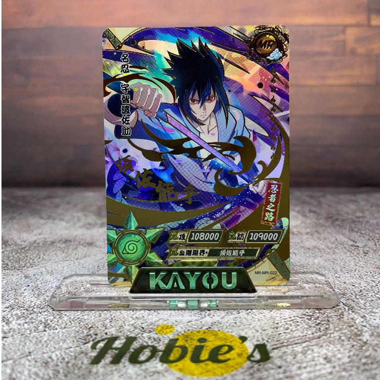 Jual MR Naruto Card / Kartu Kayou (001 - 050) | Shopee Indonesia