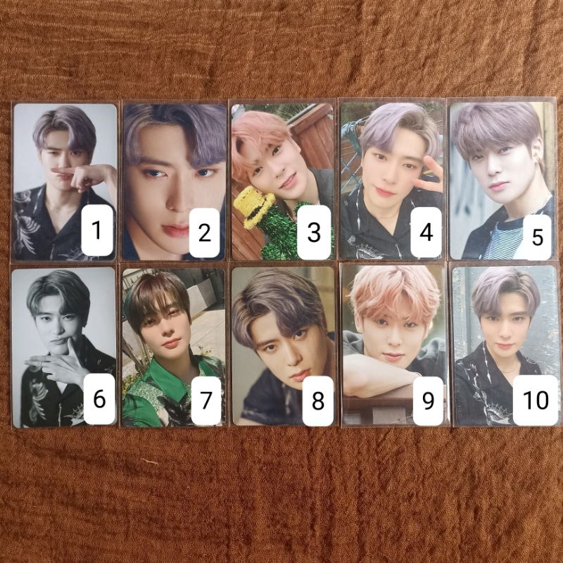 Jual [READY STOCK] PHOTOCARD JAEHYUN DICON 101 BNW NON BWN NCT 127 ...