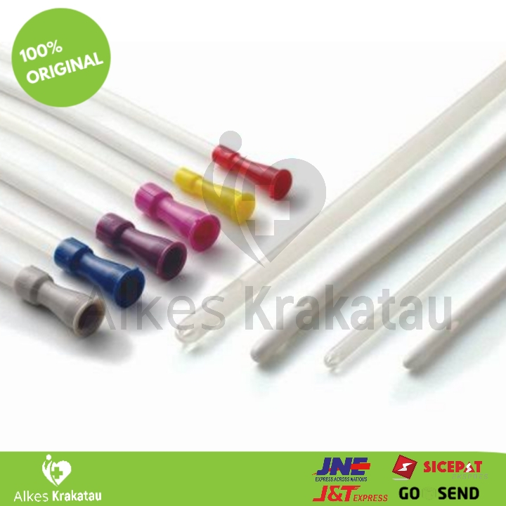 Jual Rectal Tube Pahsco Steril / Selang Rektal Catheter | Shopee Indonesia