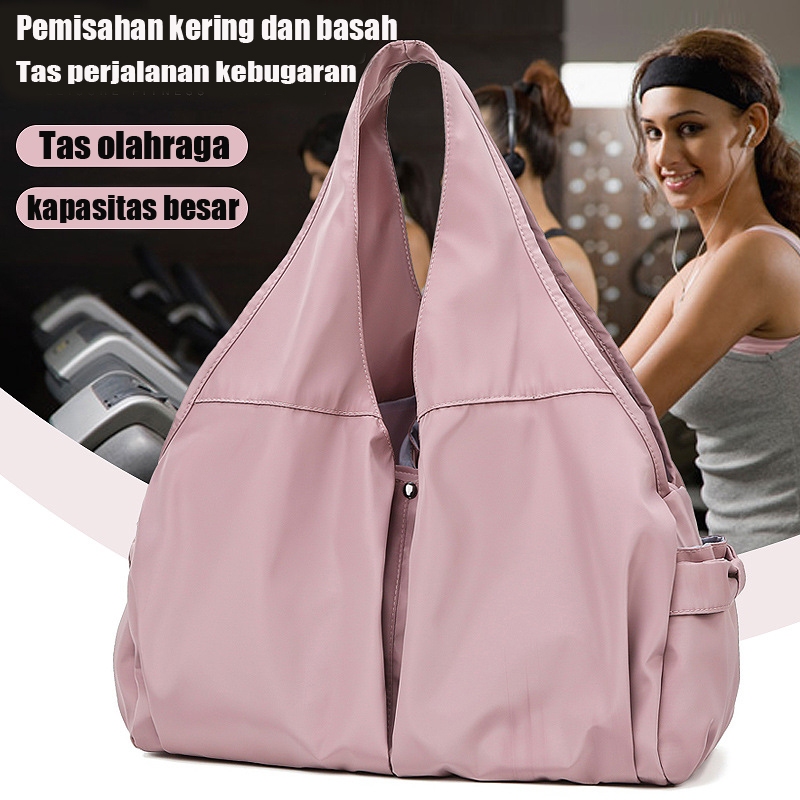 Jual Tas Fitness Tas Travel Bag Tas olahraga kebugaran modis ...