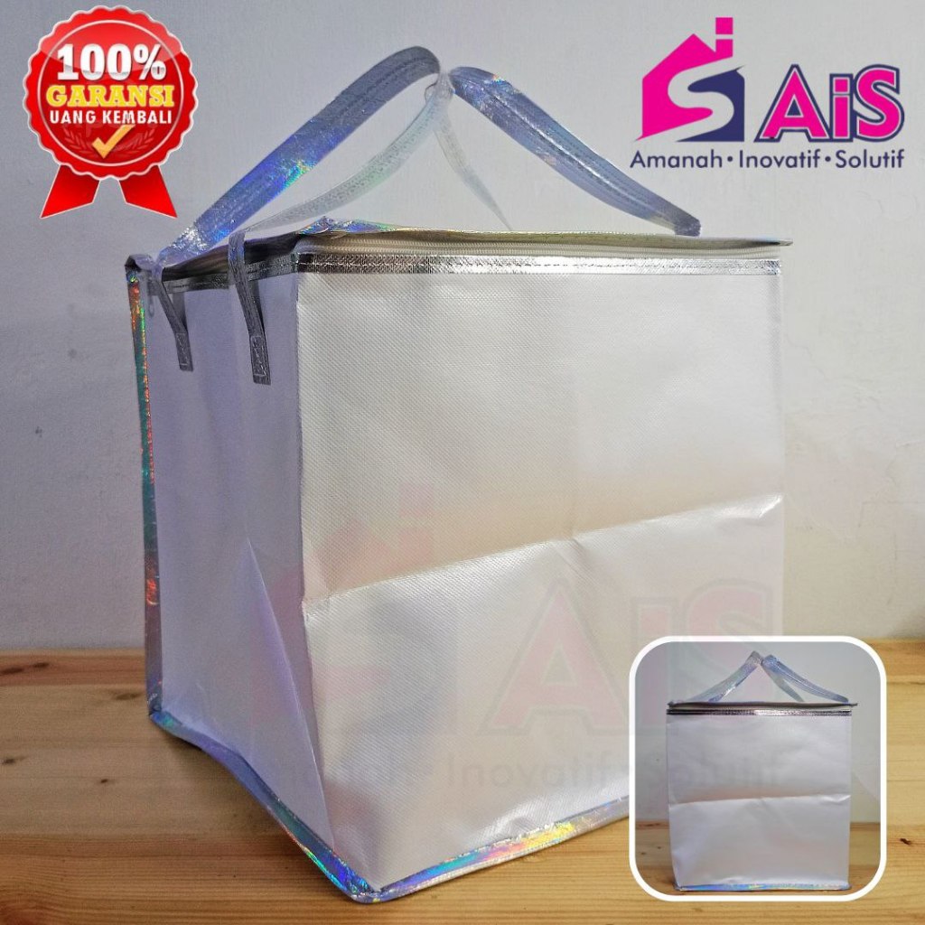 Jual TAS JINJING THERMAL INSULATED COOLER BAG TAS INSULATED TAS ...