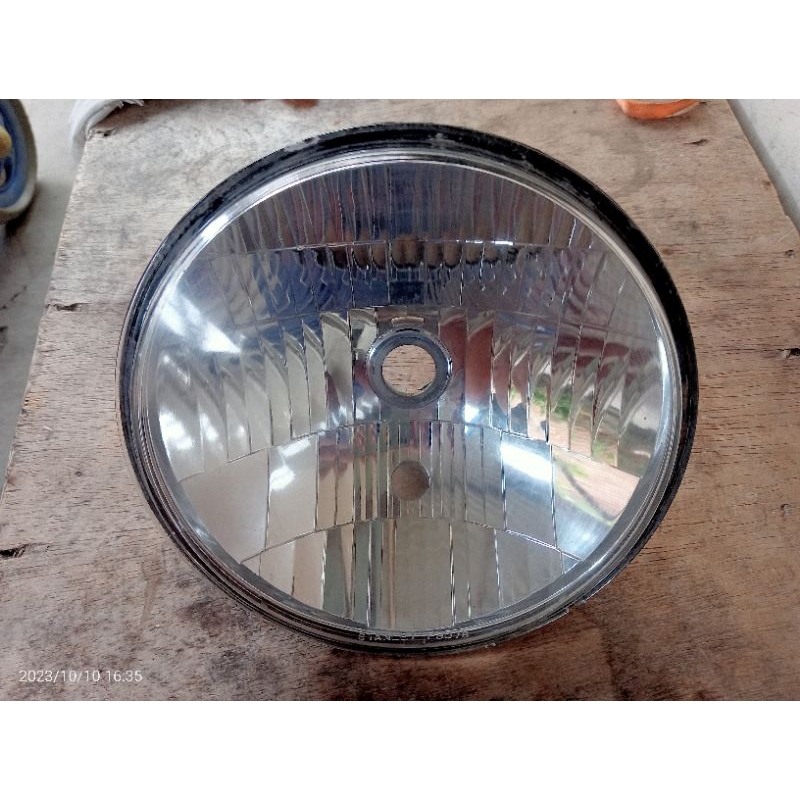 Jual REFLEKTOR MP PRIMUS MEGAPRO ORIGINAL COPOTAN MEGA PRO ORI | Shopee ...