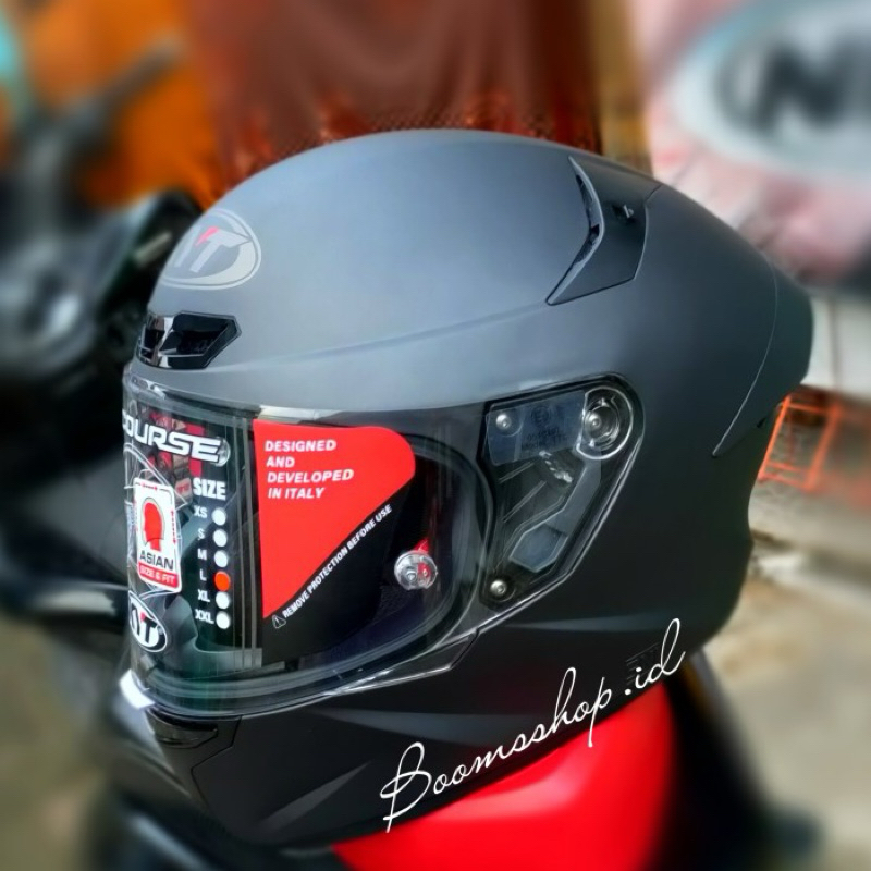 Jual kyt tt course black doff | Shopee Indonesia