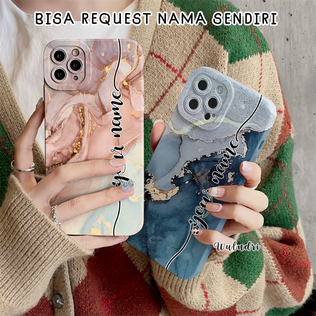 Jual CASE HP COCOK UNTUK IPH 11 BISA REQUEST NAMA SENDIRI ALL TYPE ...