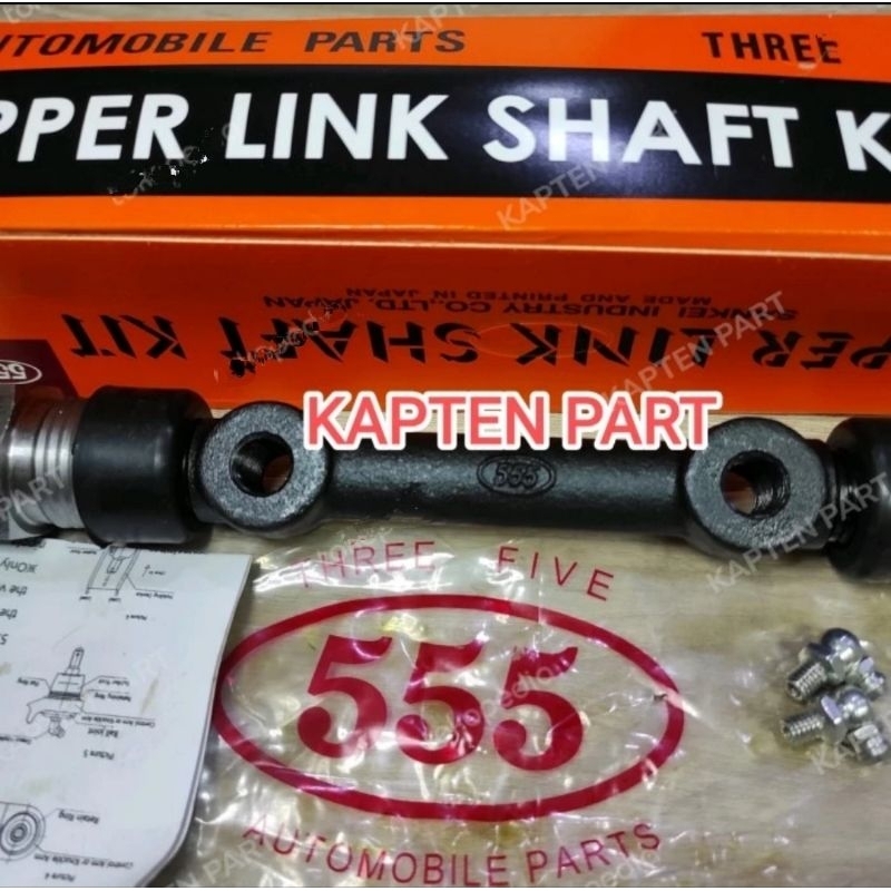 Jual UPPER ARM SHAFT AS SENTRIK SAYAP ATAS MITSUBISHI L300 L038 DIESEL ...