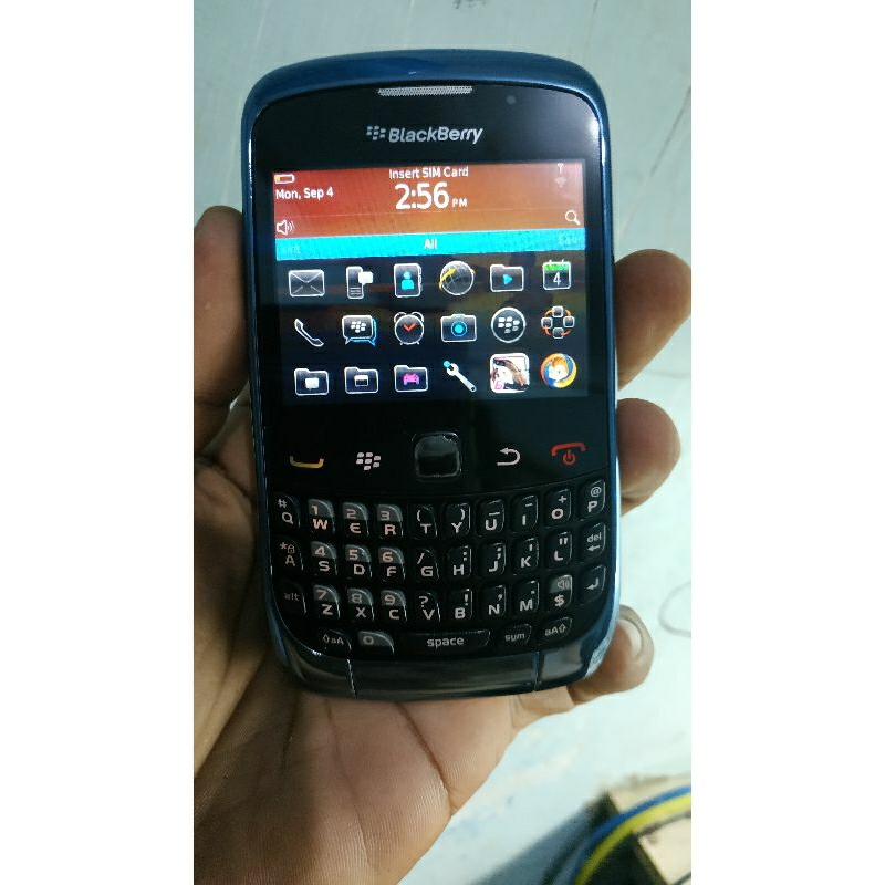 Jual blackberry gemini 3g. blackberry 9300 | Shopee Indonesia