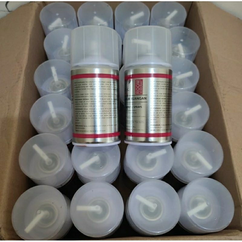 Jual pengharum spray otomatis @pewangi ruangan all varian aroma by ...
