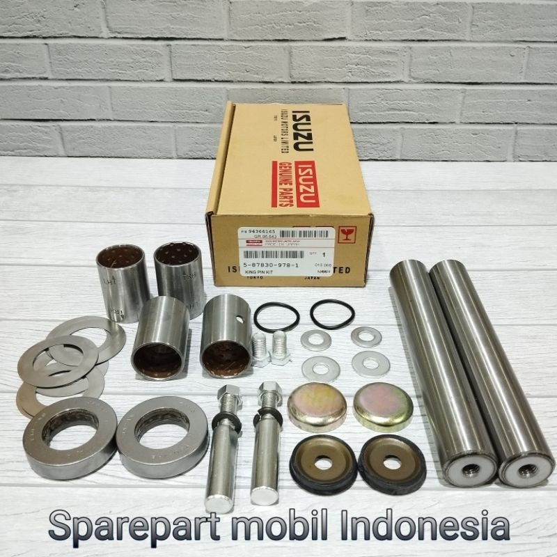 Jual King Pen Kingpen King pin Nkr66 Nkr71 Nmr71 Original | Shopee ...