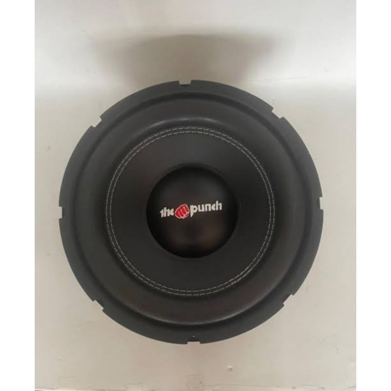 Jual Subwoofer 12inch The Punch TP1240 | Shopee Indonesia