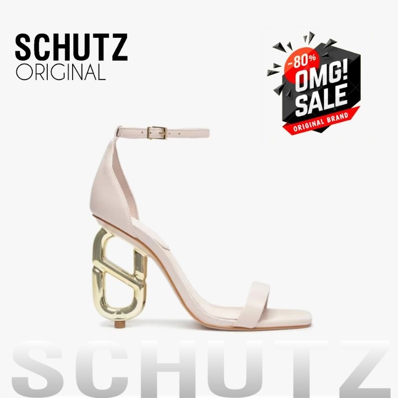 Jual LINEA SCHUTZ Women's High Heels - NUDE Original | Shopee Indonesia