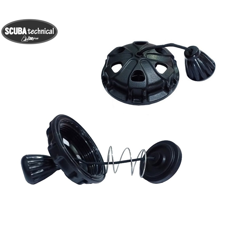 Scuba Over Pressure Relief Valve Over Pressure Diving Dump Lightweight ...