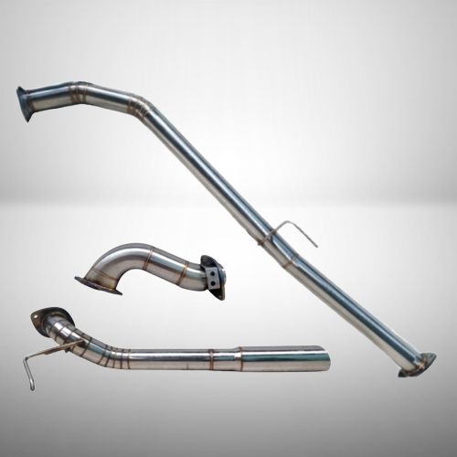 Jual Knalpot Full System Side Exit Innova 2KD - Fortuner 2KD PNP ...