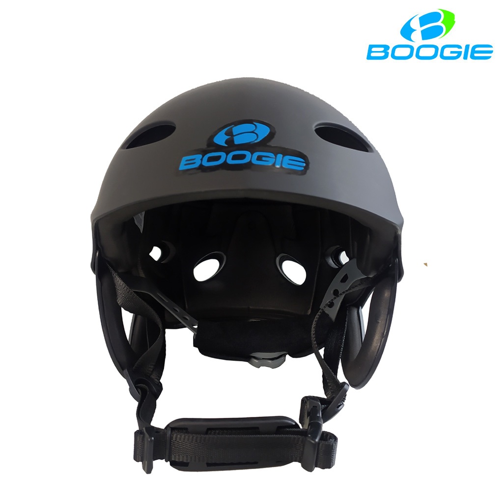Jual Boogie - Predator Helm Rafting Arung Jeram | Hitam | Shopee Indonesia