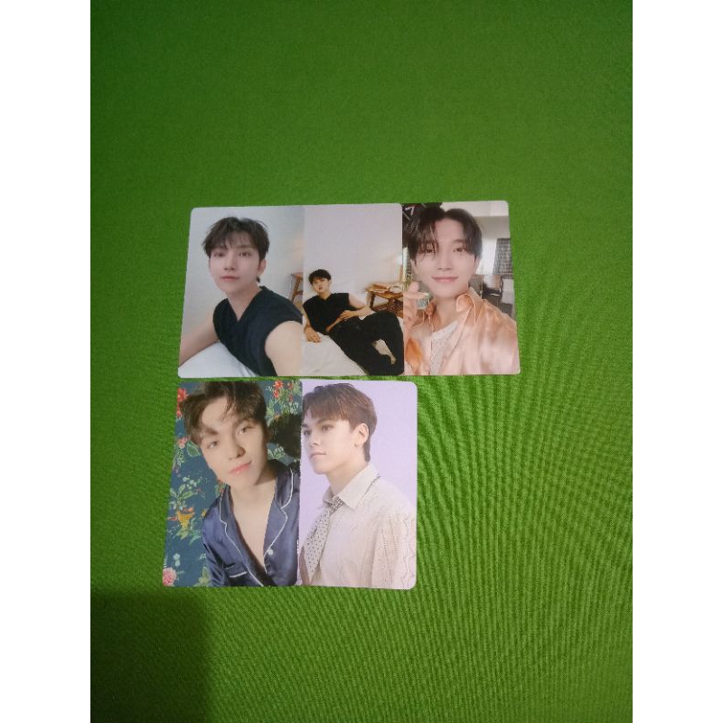 Jual Seventeen PC photocard attacca op 1 Joshua vernon | Shopee Indonesia