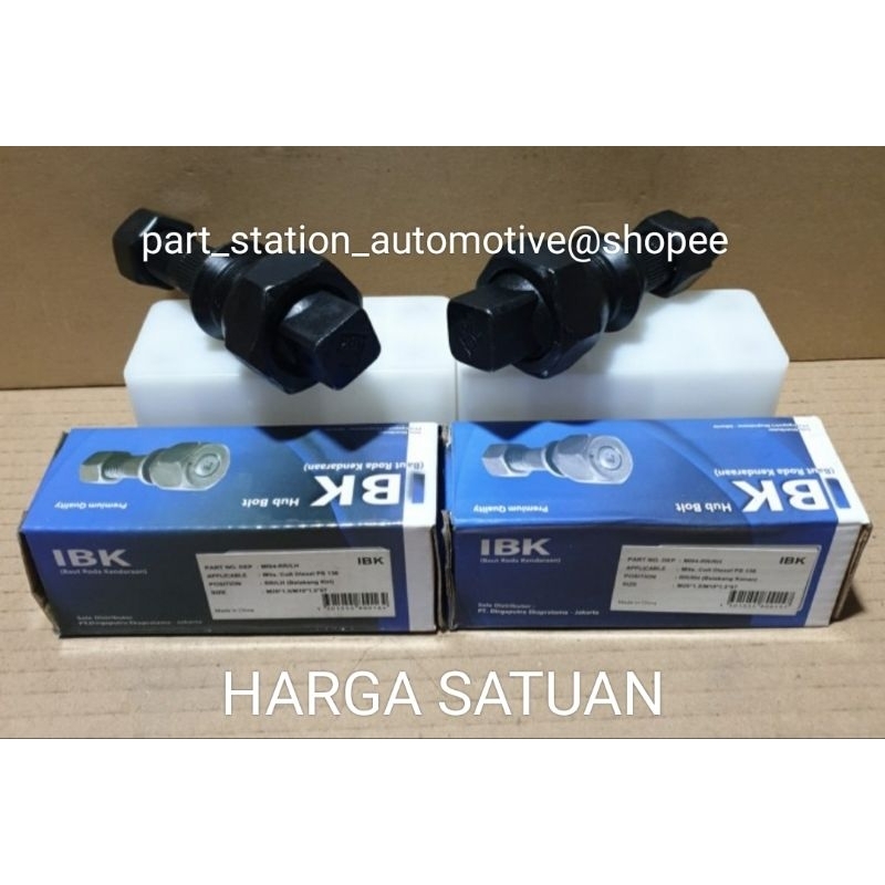 Jual BAUT RODA BELAKANG MITSUBISHI CANTER HDX KIRI/KANAN IBK MI04-RR/LH/RH | Shopee Indonesia