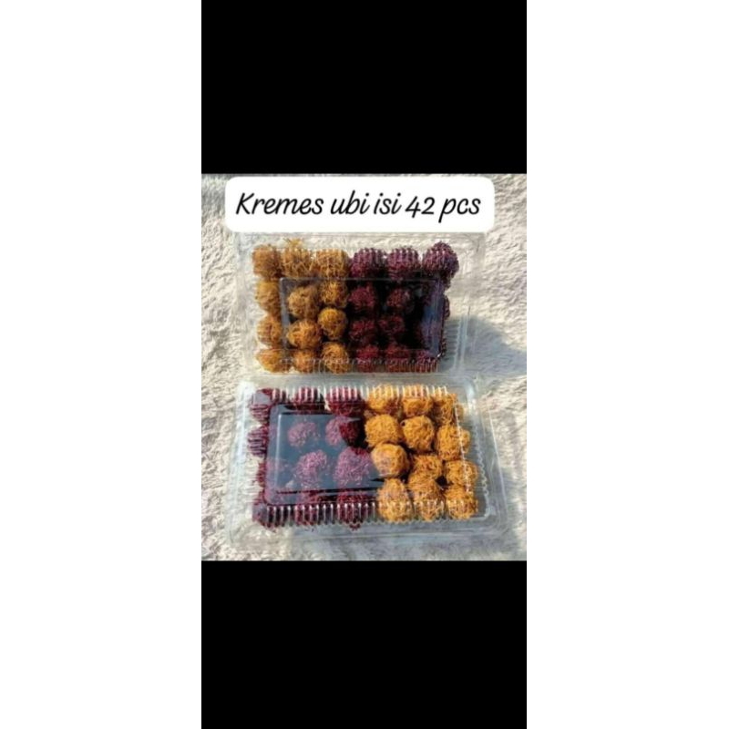 Jual grubi/kremes ubi/renyah dan manis | Shopee Indonesia