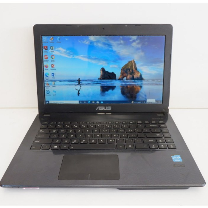 Jual Asus X451C Intel Celeron 1007U Ram 2Gb Hdd 500Gb SCU15232 | Shopee ...