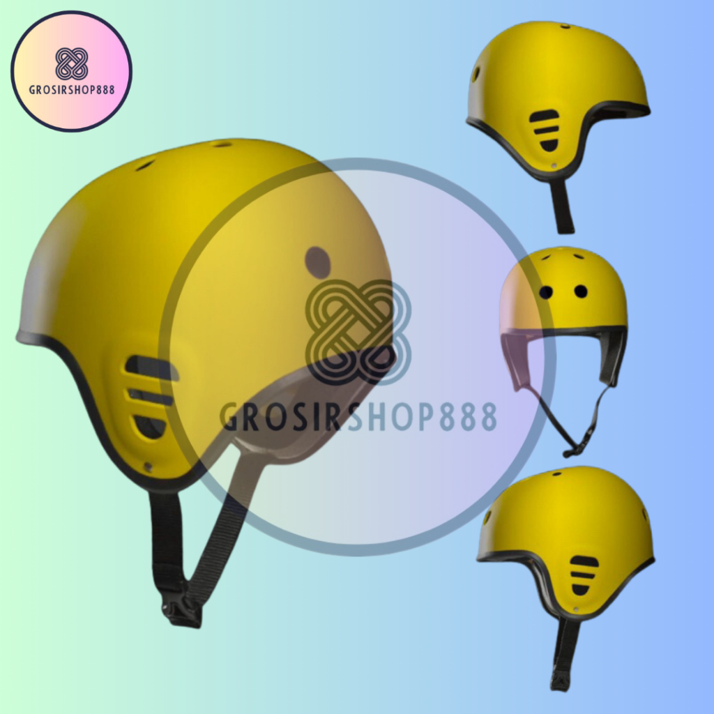 Jual Helm Skate Full Sepeda Genio BMX ATV Arung Jeram Out Bound Flying ...