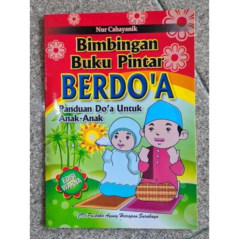 Jual Bimbingan Buku Pintar Sholat dan Berdoa | Shopee Indonesia Jual Bimbingan Buku Pintar Sholat dan Berdoa | Shopee Indonesia