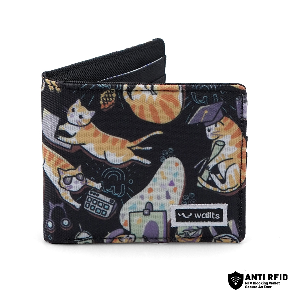 Jual Wallts Keio Midnight dreamer - Dream Come True - Dompet Wallet Pria dan Wanita | Shopee ...