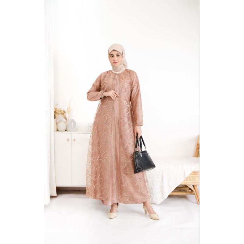 Jual GAMIS PESTA BUSUI TERBARU / TERLARIS SIZE M-L-XL- XXL-STANDAR DAN ...