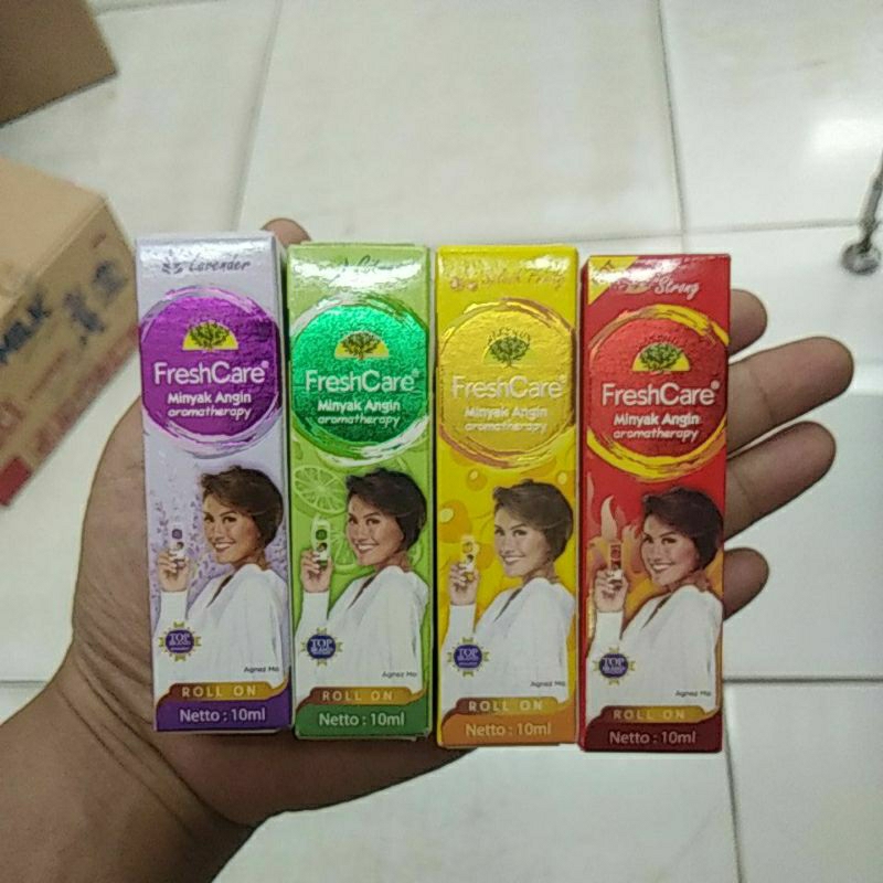 Jual frescare minyak angin | Shopee Indonesia