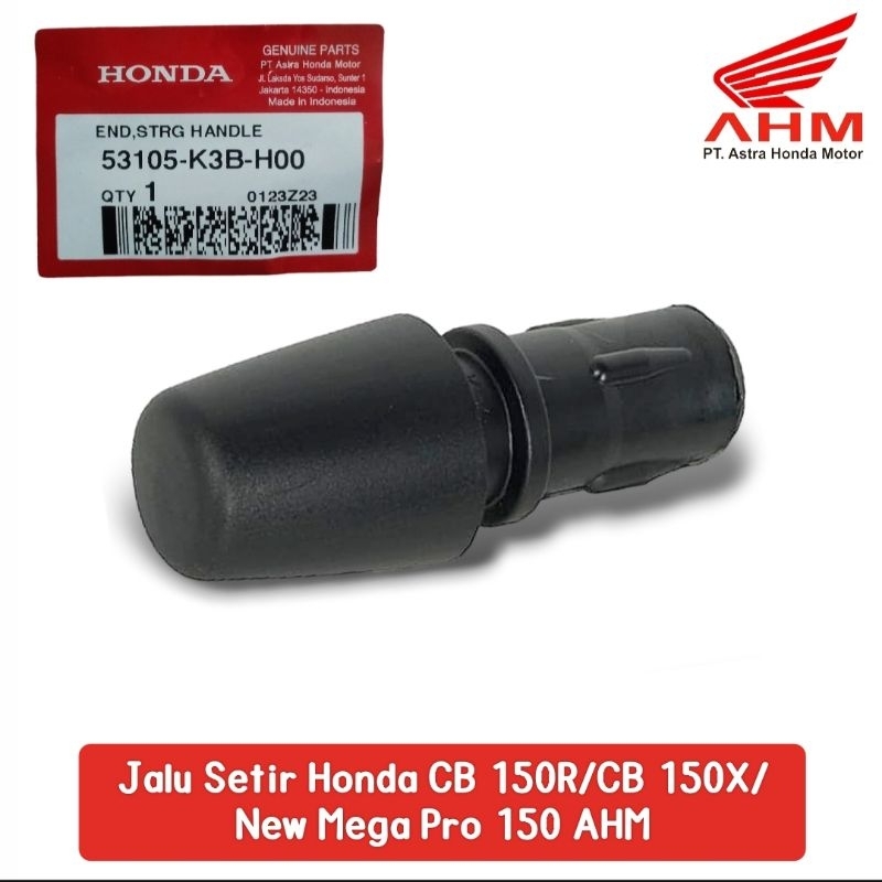 Jual AHM 53105-K3B-H00 End Steering jalu stang setir Honda CB 150R,CB ...