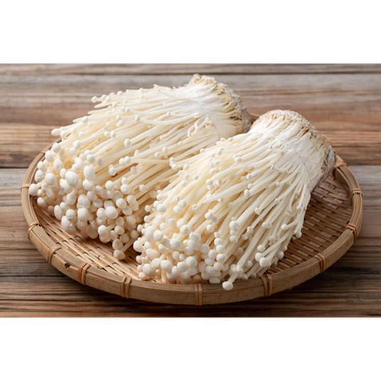 Jual Jamur Enoki ( harga tertera isi 2 bungkus ) Promo murah aja ...