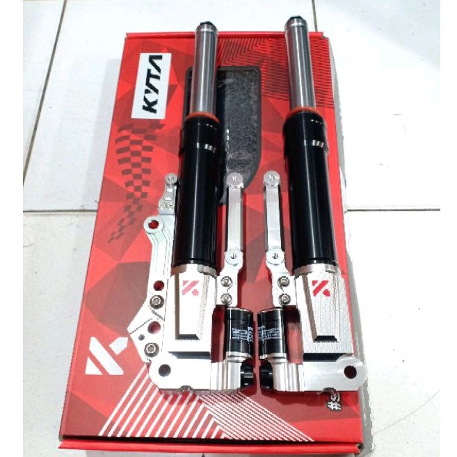 Jual shock depan suspension KYTA sff-07 nmax 155 old/shock depan ...