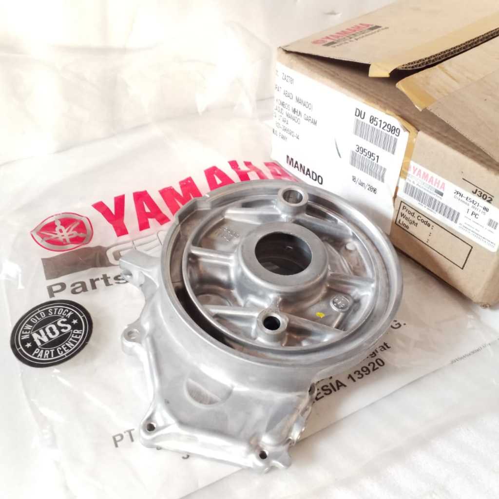Jual COVER CRANKES CRANKES KRENGKES KRENGKAS CRANKCASE 2 TUTUP RATIO ...