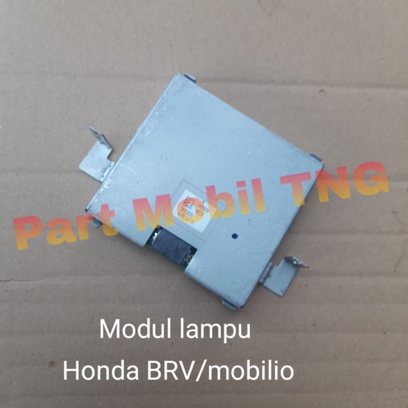 Jual Modul Head Lamp Lampu Honda Hrv Mobilio | Shopee Indonesia