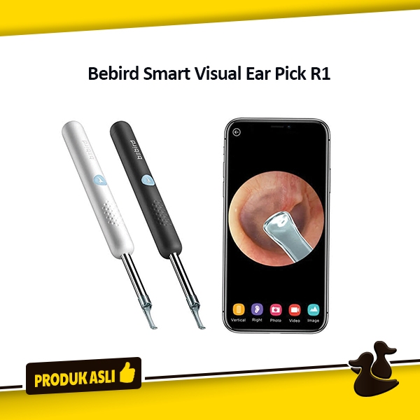 Jual Bebird Smart Visual Ear Pick R1 Korek Kuping Pembersih Telinga ...