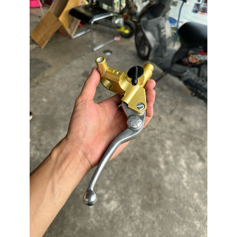 Jual Master rem yoshimura copy / Moto1 Axial Copy handle tangkai rem ...