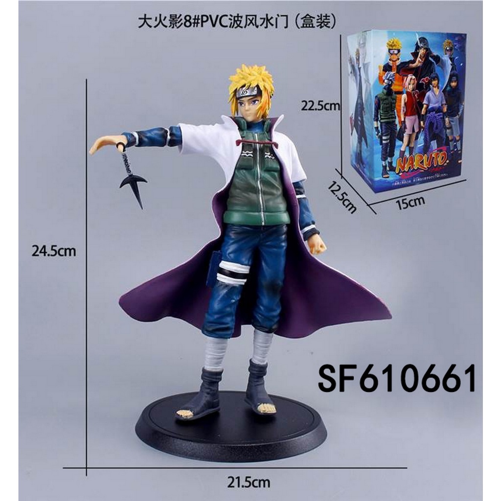 Jual FIGUR ANIME MIX - JW Mainan Anak Koleksi Figur Karakter ANIME ...