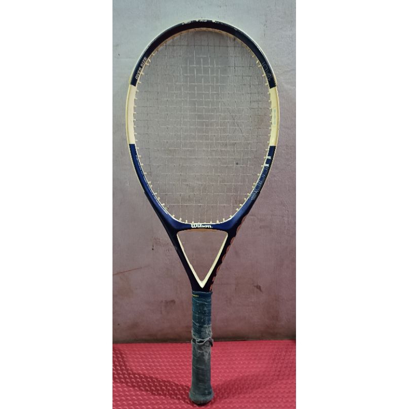 Jual Raket Tenis WILSON NCODE N4 | Shopee Indonesia