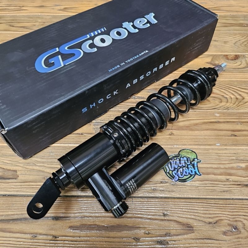 Jual SHOCKBREAKER VESPA GS SCOOTER SHOCK VESPA VROSSI VESPA PX EXCEL ...
