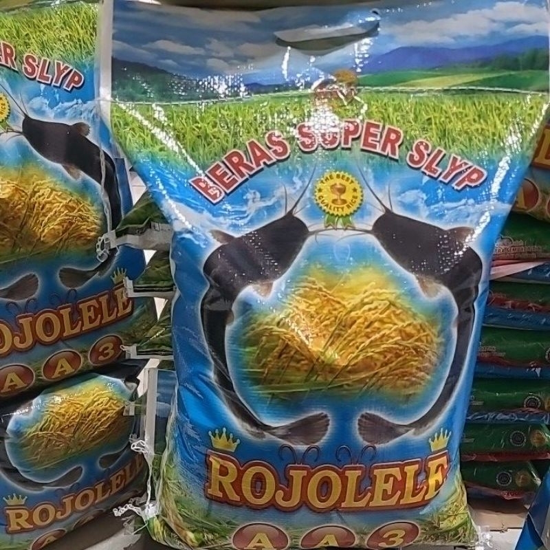 Jual Beras Rojo LeLe 10Liter | Shopee Indonesia