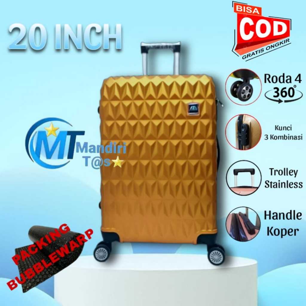 Jual KOPER 20 INCH,KOPER POLO GENEVA 068,KOPER TAHAN BANTING,KOPER ...